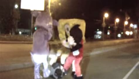 Russian Dashboard Cam Captures Another Glorious Moment Imgur