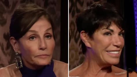 The Golden Bachelors Kathy Susan Reveal Mansion Skinny Dipping Life And Style