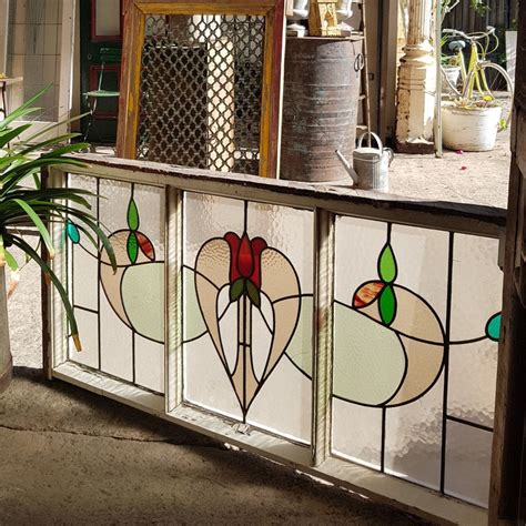 Leadlight Panelhighlight Elements I Love