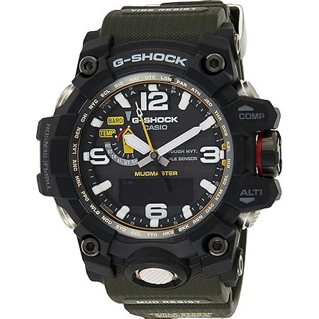 Buy Casio G Shock Analog Digital Black Dial Men S Watch GG A DR G At Amazon In