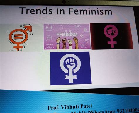 Vibhuti Patel On Linkedin Conducted A Session On Herstory Of Feminism