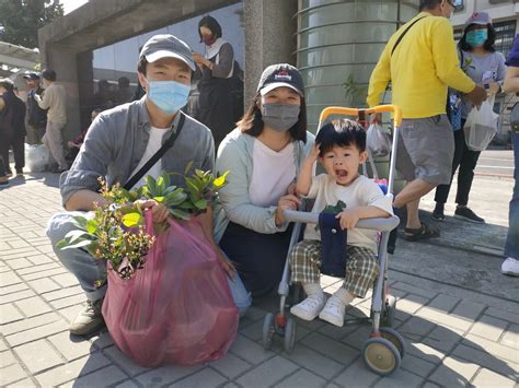 3月植樹月 屏東林管處苗木週週送 34高屏首發場 歡迎民眾前往領苗