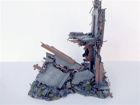 Wargaming Terrain Table Games