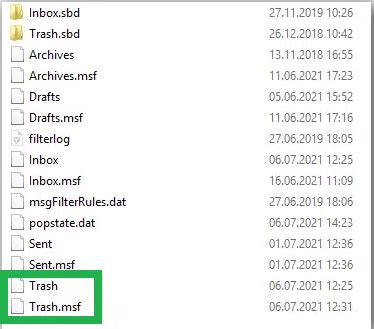 Simple Ways To Fix Cannot Delete Messages In Thunderbird Issue