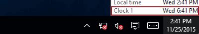 Windows 10 Analog Clock In Taskbar 2018 Echonelo Windows 10 Analog Clock In Taskbar 2018 Echonelo