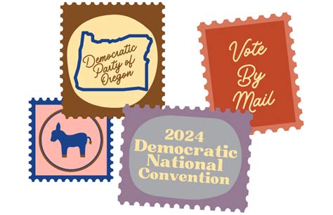 2024 Democratic National Convention Democratic Party Of Oregon
