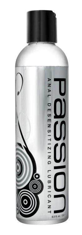 Passion Desensitizing Anal Lube Discover Sensual Bliss With