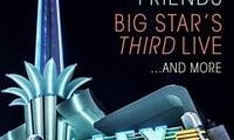 Thank You Friends Big Stars Third Live And More Where To Watch