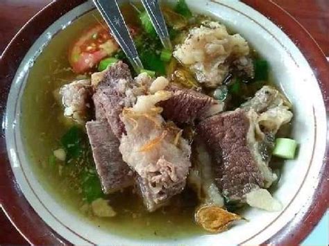 Daftar Harga Menu Delivery Sop Iga Sapi Mandiri Bandung Terbaru 2025