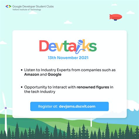 Gdsc Social Media Posters Behance