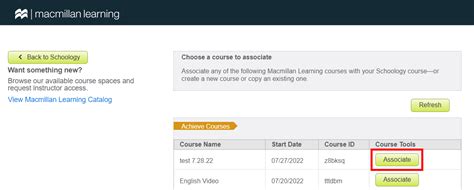 lti advantage lti 1 3 integration with schoology for instructors and