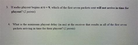 Solved Examine Figure And Consider Time Increments In Chegg