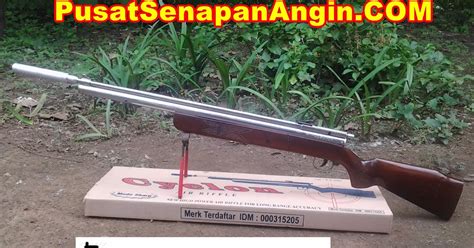 Pusat Grosir Senapan Angin Sharp Innova Ace Tiger Laras Long