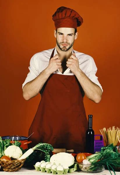 Sexy Chef Male Stock Photos Royalty Free Sexy Chef Male Images Depositphotos