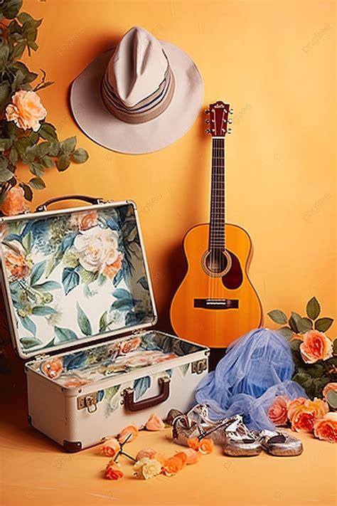 여행 가방 배경 배경 화면 및 일러스트 무료 다운로드 Pngtree