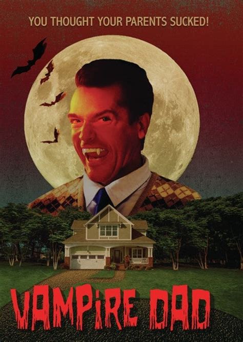 Vampire Dad Moviemars