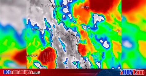 Hoy Tamaulipas Clima En Tamaulipas Podria Golpear Un Mesociclon A