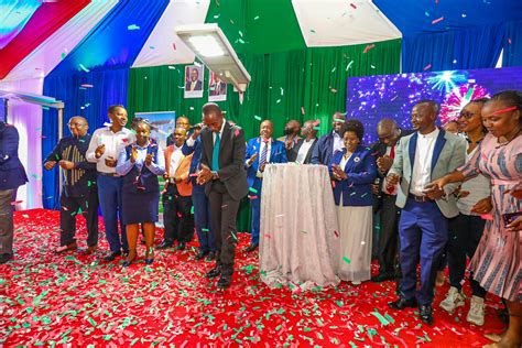 Kiambu Goes Green Kiambu County Government