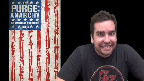 The Purge Anarchy Film Review