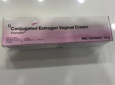 Conjugated Estrogens 0625mg At ₹ 410box Hormone Tablet In Surat