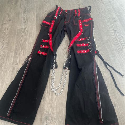 Tripp Nyc Pants Fits Xss Barely Worn Go For 130 Depop