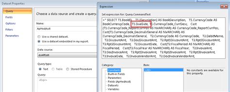 APInvoice Entry Edit List SSRS Report 2 By Danbedwards Epicor ERP 10 Epicor User Help Forum
