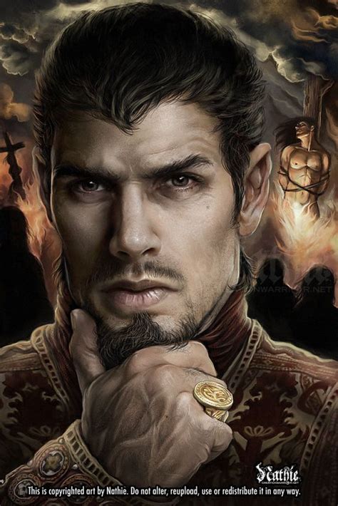 Inquisitor Randolfus Shadow Of The Demon Lord Fictive Fun Wiki Fandom