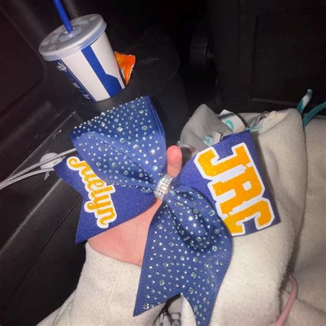 Ifly Cheer Bow Ifly Whats Your Super Power I Base I Backspot I Tumble