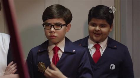 Agent Oren Odd Squad Wiki Fandom Powered By Wikia