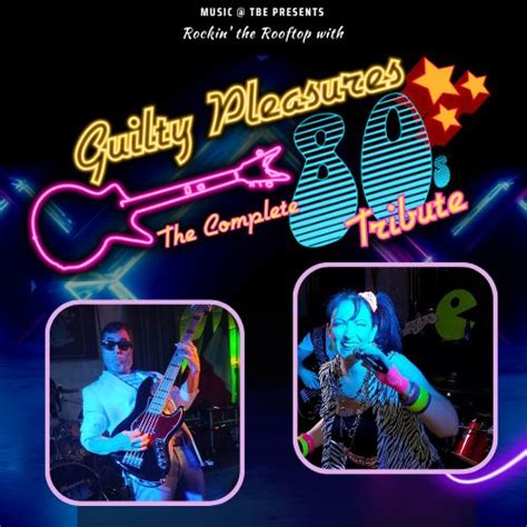 Rockin The Rooftop With Guilty Pleasures Temple Beth El Reform