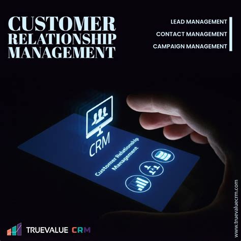 Truevaluecrm Crm Crmsystem Customerrelationsmanagement Leadmanagementcrm