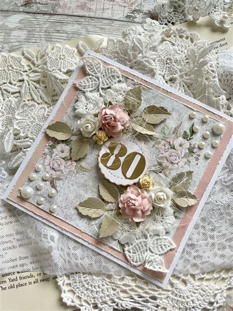 80th Birthday Card For Her Birthday Cards For Women 90th Birthday