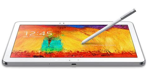 Samsung Galaxy Note 101 On Video Pebble Blue Design Exynos Power