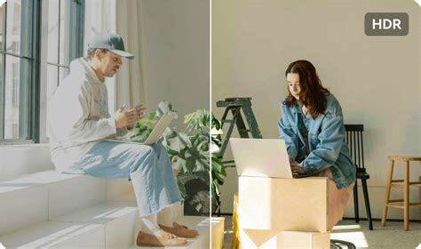 Free HDR Converter Online