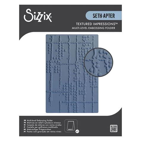 Sizzix By Seth Apter Craftonline