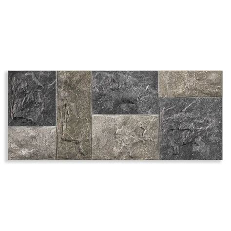 Azulejo Atlantic Musgo 25x60 Mate Cristacer Duritti Cerámica