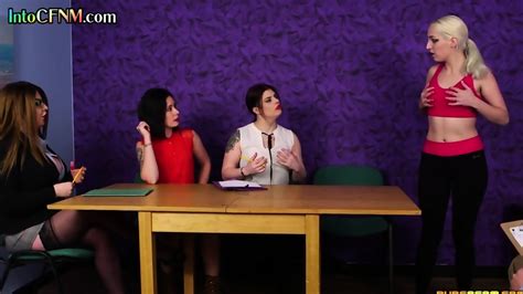Cfnm British Ladies Deepthroat Cock In Group Blowjob Eporner