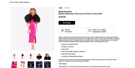 Barbie Baba Lett Ted Lassóból Igaz Már El Is Fogyott Iponhu