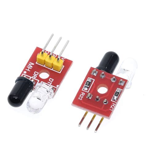 Four Way Infrared Tracing Tracking Module Digitalelectronics Lk