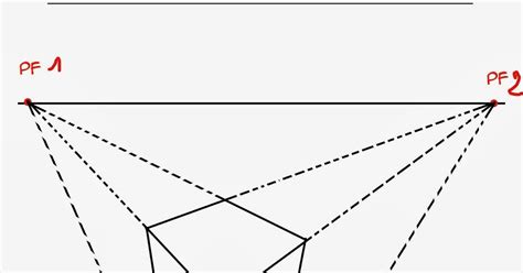 Dessin illustration strip La perspective aérienne