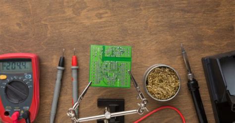 Essential Tool For Solving Resistor Network Problems Fitcoding