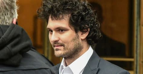 Ftx Founder Sam Bankman Fried Released From Federal Custody On 250