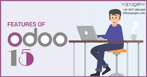 Odoo 15 Features By Apagen Solutions Odoo 15 Features By Apagen Solutions