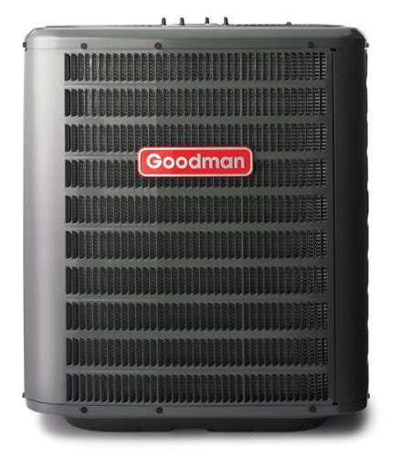 Air Conditioners And Accessories 75 Ton Goodman Commercial Heat Pump