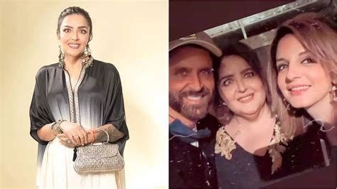 Sunaina Roshan Recalls How Sussanne Khans One Remark During Last