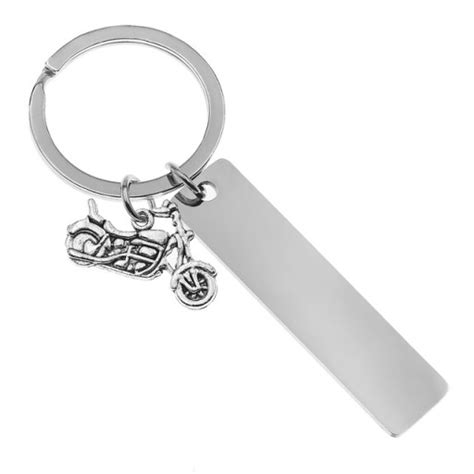 Brelok Do Kluczy Z GRAWEREM Zawieszka MOTOCYKL 12557595557 Allegro Pl