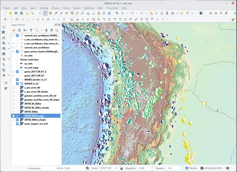 Plotting Focal Mechanism Beachballs In Qgis Rocks And Water