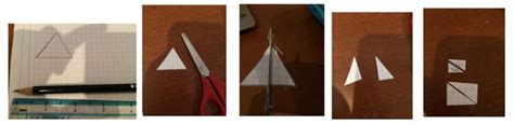 Triangle Transformation Nrich