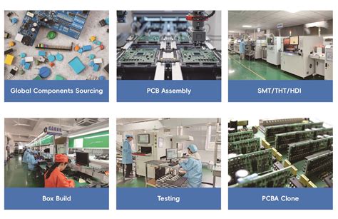 Multifunction Pcb Assembly Service Featuring Cross Material Soldering Embedded Passive