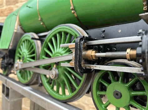 5” Gnr C1 Atlantic Steam Workshop Services